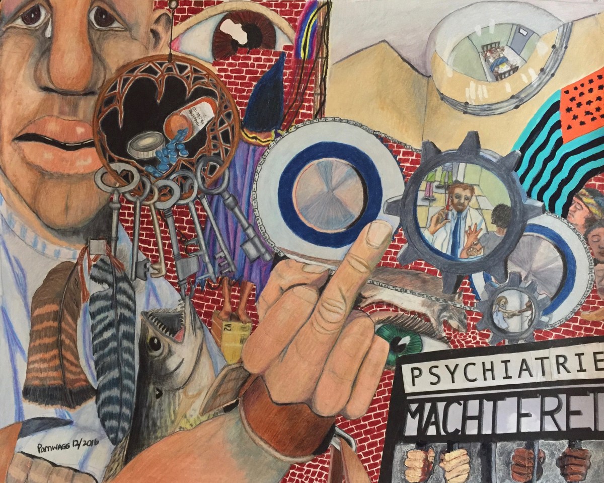 TAKING THE MASK OFF INTERVIEWS PAMELA SPIRO WAGNER | WAGblog: Dum Spiro ...